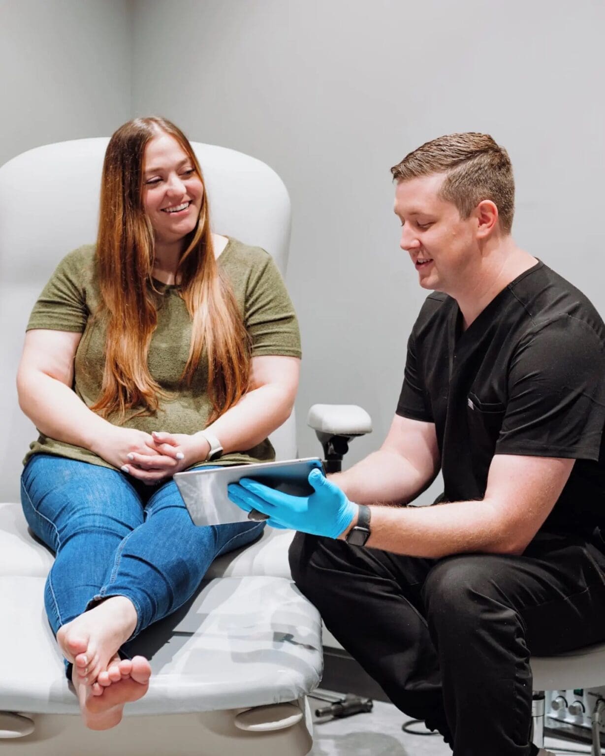 Evolve Health Spring | Podiatry & Foot Care