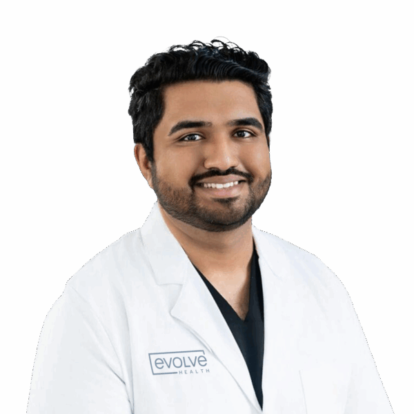 Divyesh Mehta - Evolve Health
