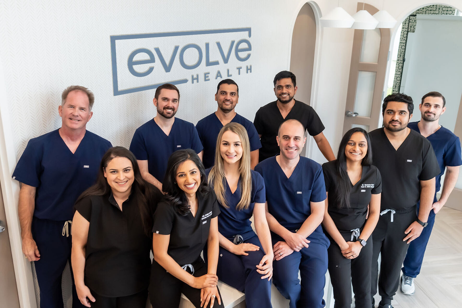 Modern Foot & Ankle Is Now Evolve Health | Expanded Care in FL & TX