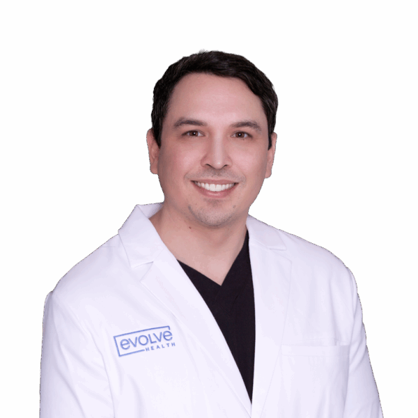 Bruce Kroeker - Evolve Health