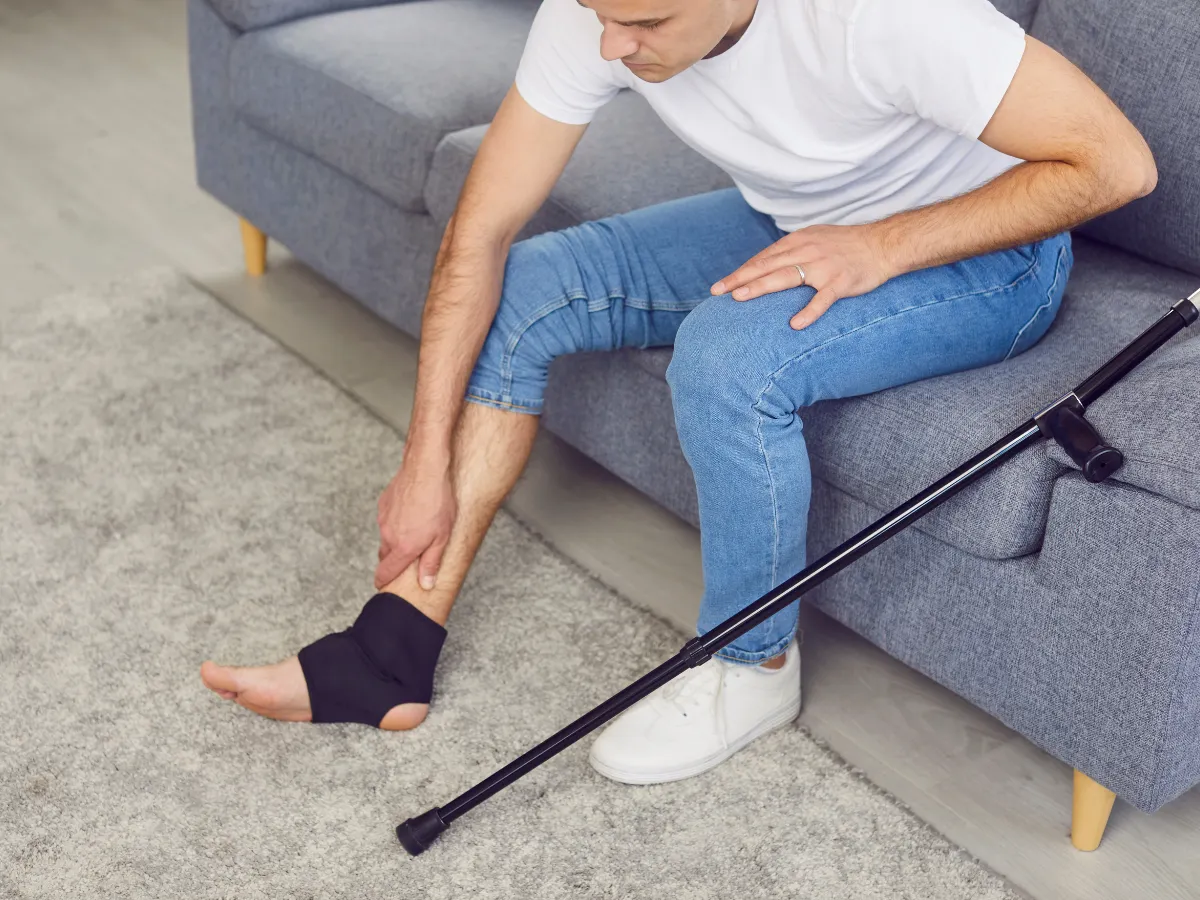 Ankle Braces: Which One You Really Need After a Sprain