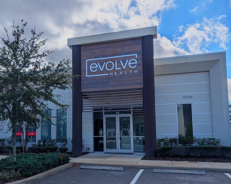 Evolve Health Lake Nona | Podiatry & Foot Care
